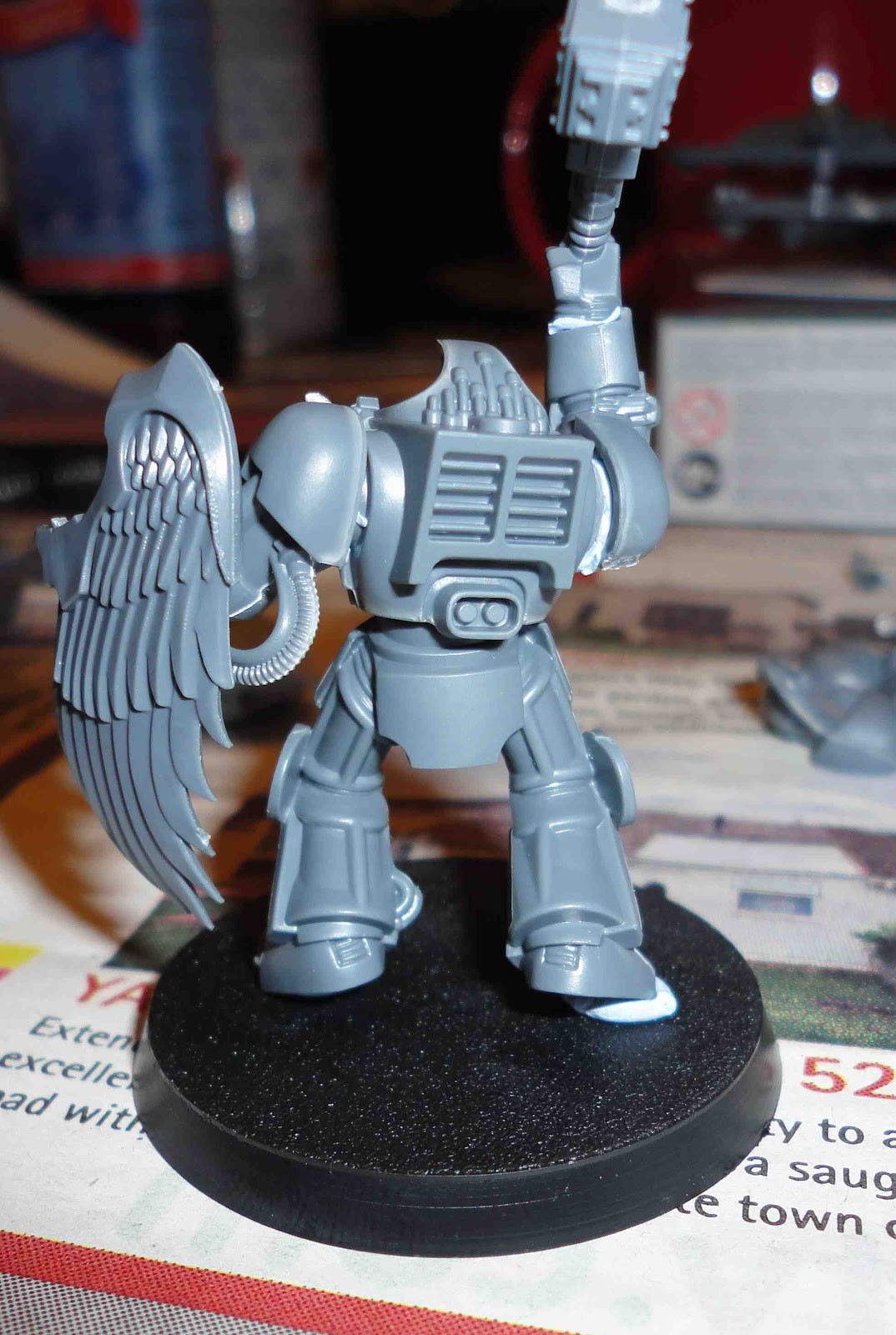 KitBasha: Assault Terminator Conversions