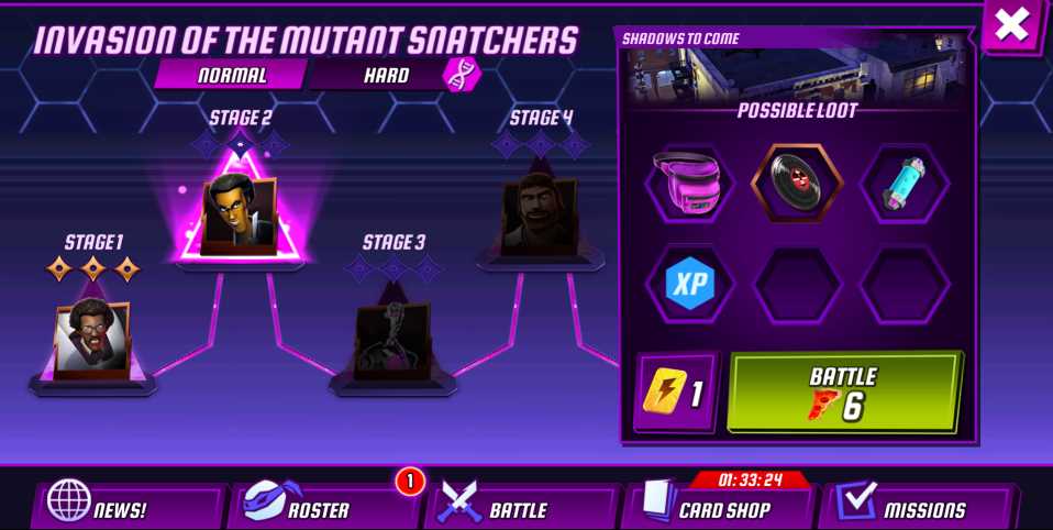 Teenage Mutant Ninja Turtles Legends hack all resources ~ Download Game ...