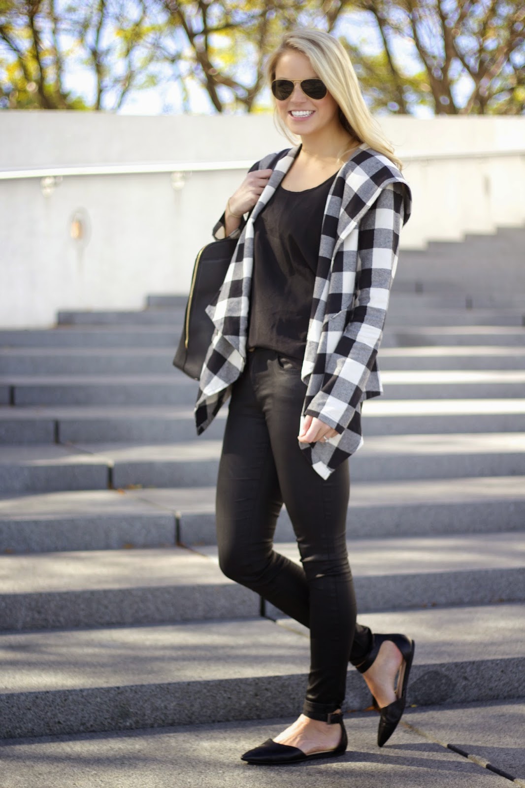 BUFFALO CHECK - Styled Snapshots