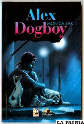 barnas leserom: Alex Dogboy