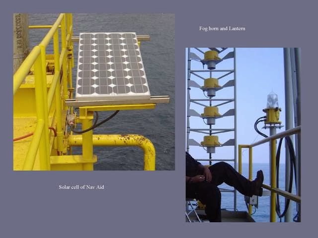 My Knowledge Sharing: Offshore Oerview - Wellhead Platform