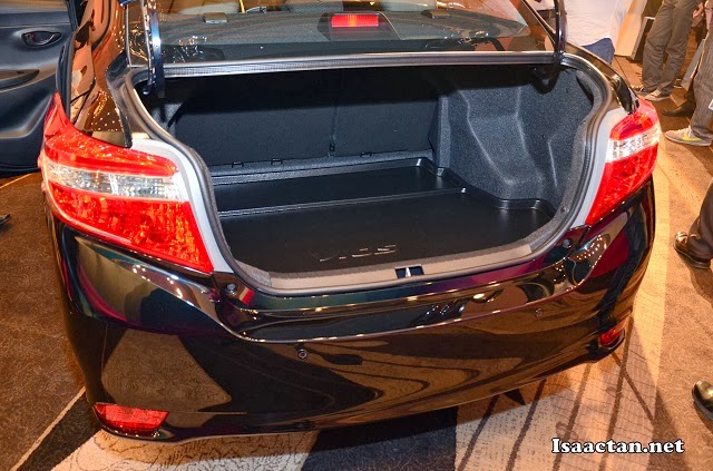 All New Toyota Vios Launched In Malaysia