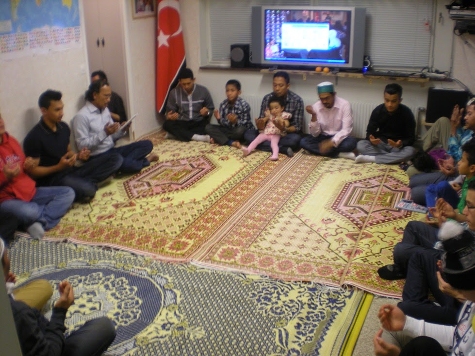 MEUNASAH ACEH DI LUAR NEGERI