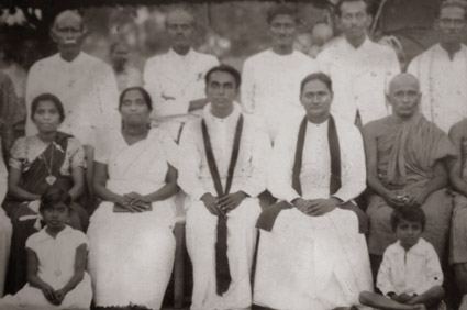 මහින්ද රාජපක්ෂගේ චූටි නංගී අභාවප්‍රාප්ත වෙයි