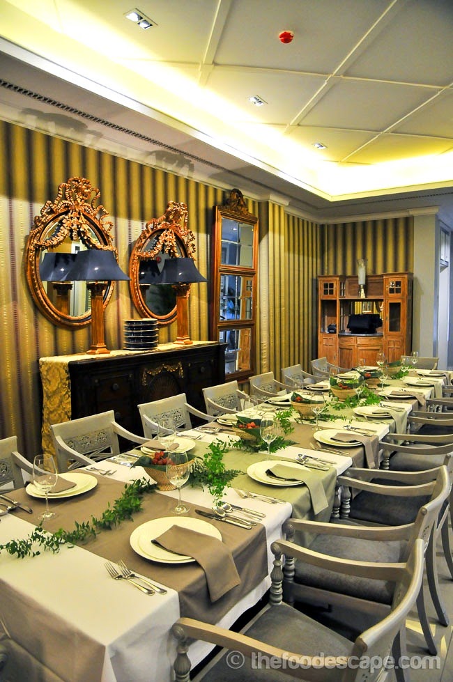 Bunga Rampai Restaurant, Menteng, Jakarta - FOOD ESCAPE: INDONESIAN ...