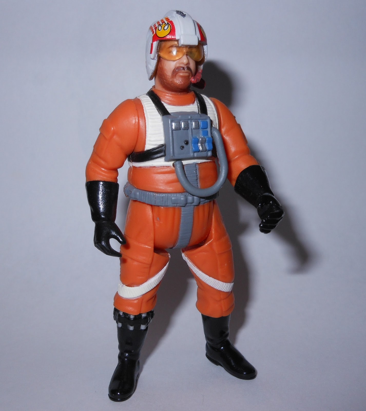 Figuras de Acción A Go-Gó: JEK PORKINS (STAR WARS: POWER OF THE JEDI ...