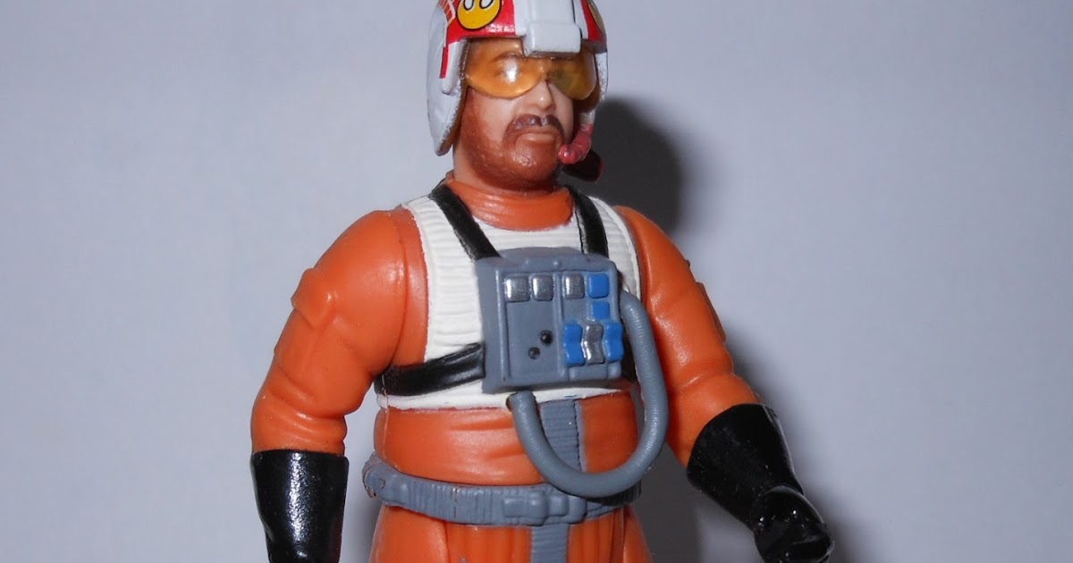 Figuras de Acción A Go-Gó: JEK PORKINS (STAR WARS: POWER OF THE JEDI ...