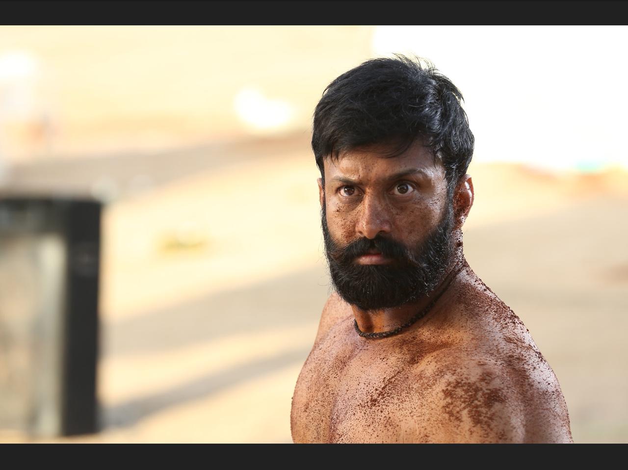 Anand Rama Raju ( Actor )