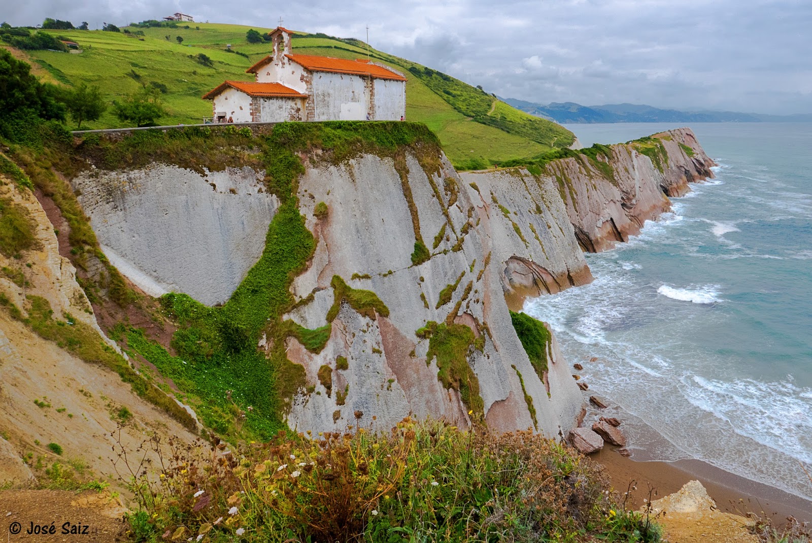 Profundidad de Campo: Ermita de San Telmo