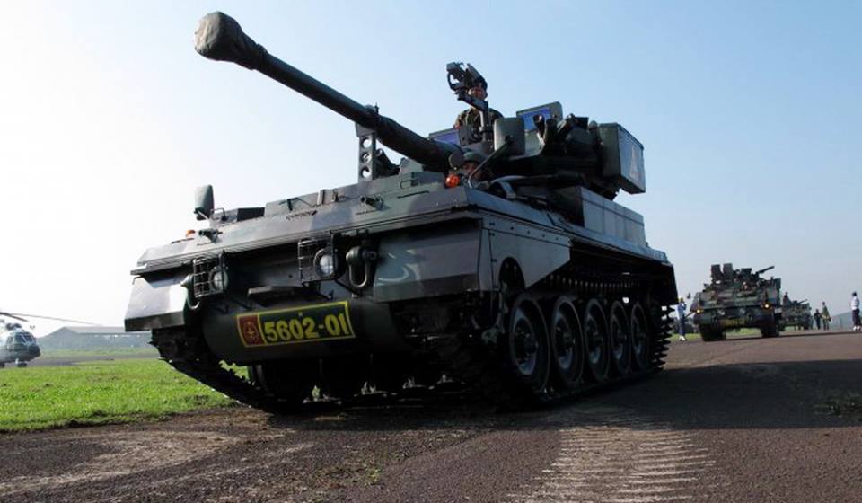 DEFENSE STUDIES: Kompi Kavaleri TNI Akan Dibangun Di Lelowai-Belu NTT