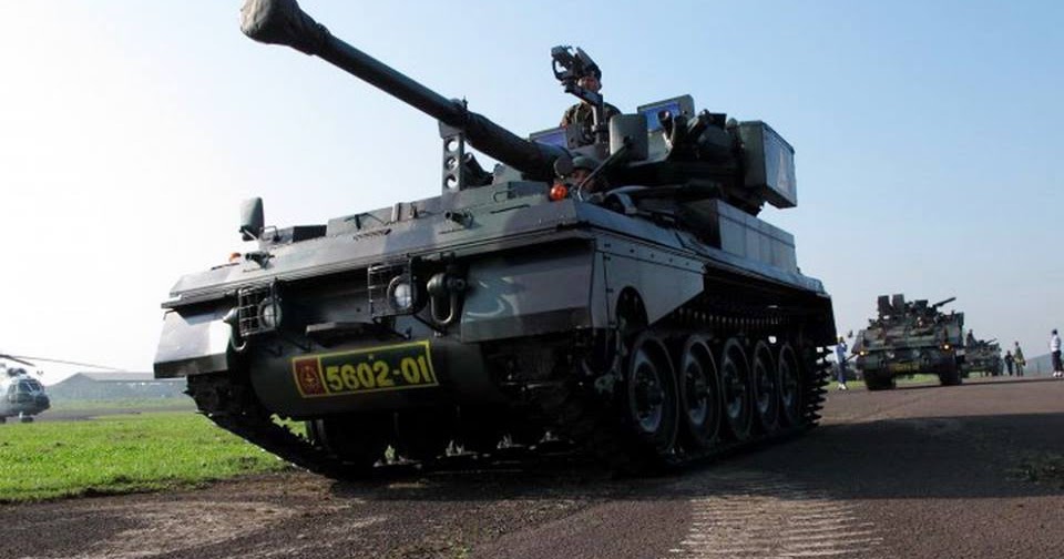 Garuda Militer: Kompi Kavaleri TNI Akan Dibangun Di Lelowai-Belu NTT