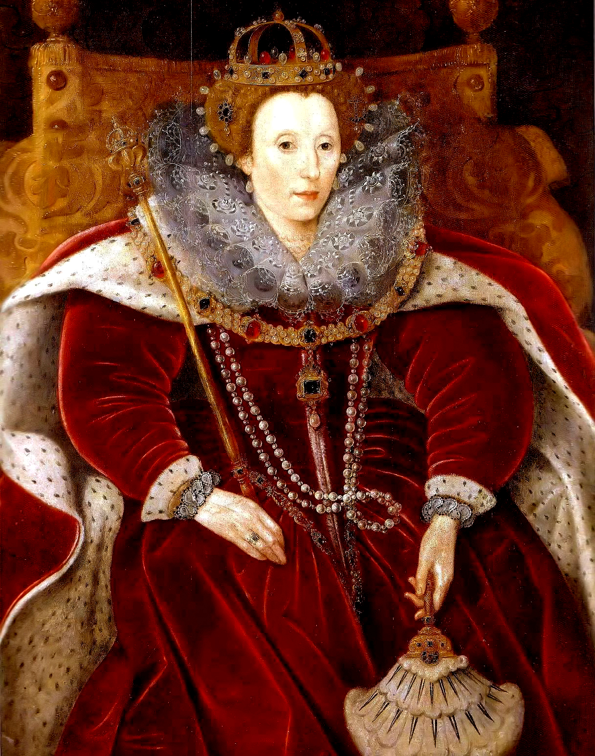 loveisspeed.......: Queen Elizabeth I....