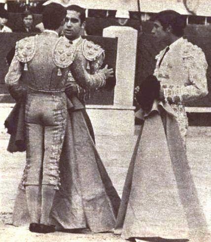 Toreros Españoles: ANTONIO JOSE GALAN