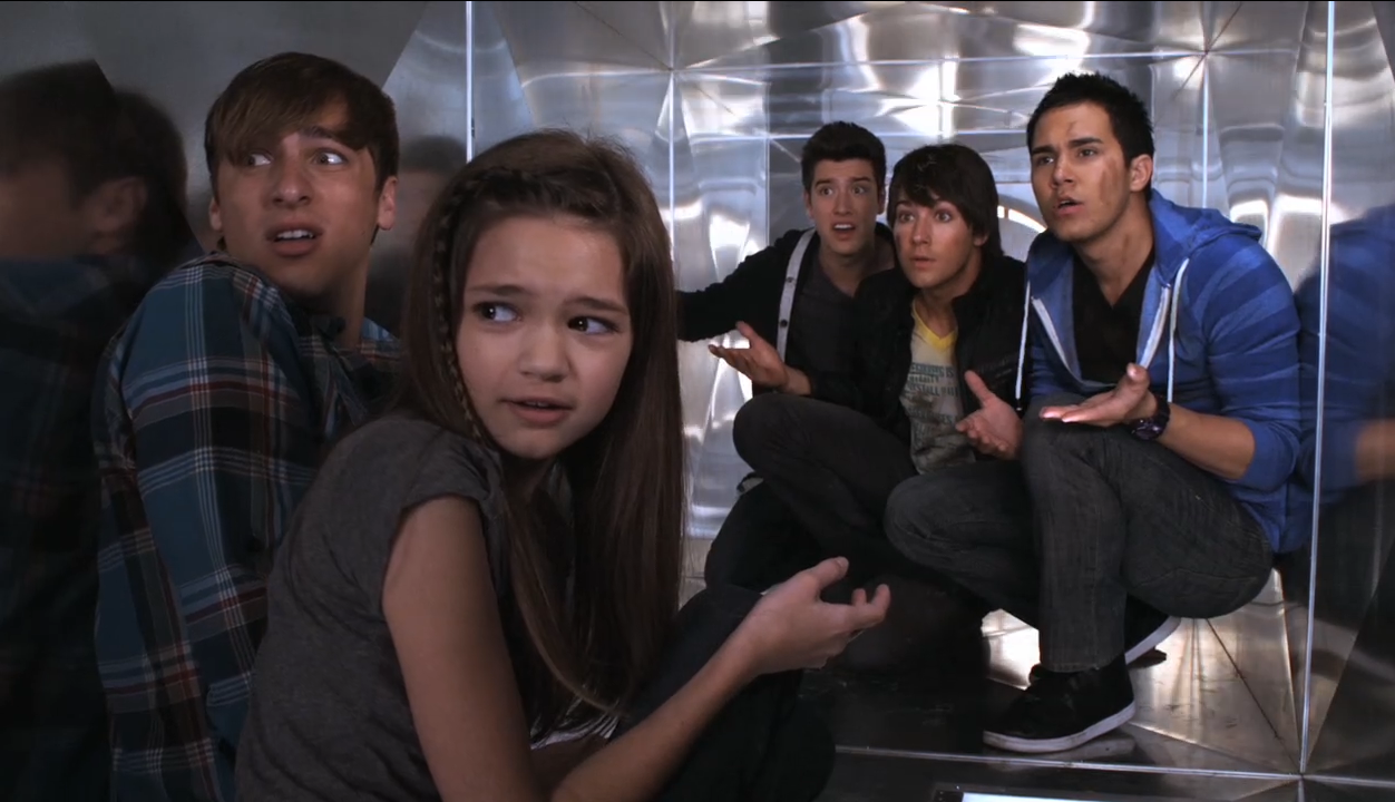 Big Time Rush Music News: Big time reality screens