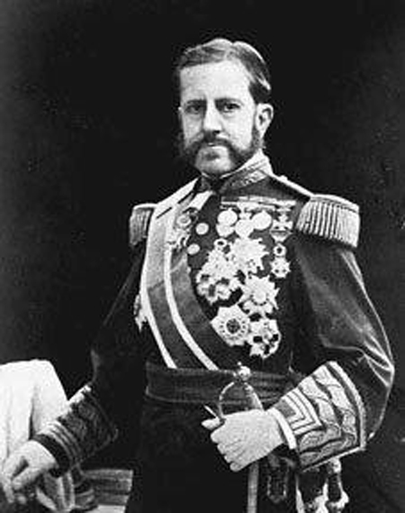 Valeriano Weyler y Nicolau y la Guerra de Cuba