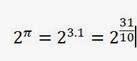 CORPORIZACIÓN DE 2 ELEVADO A LA PI