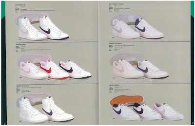 ☆SNEAKERQUEEN☆: Nike 1985 Catalog