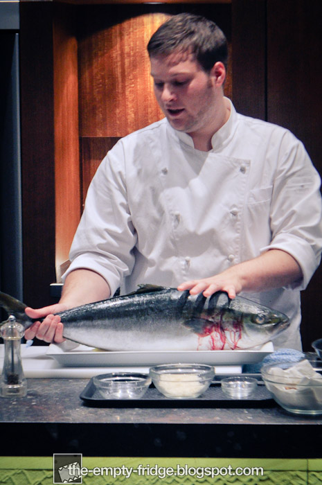 The Empty Fridge.: A Cooking Class with South Australia's finest Chefs ...
