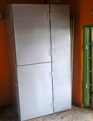 Ice Block Machines And Other Cooling Equipment Fabricated In Nigeria ...