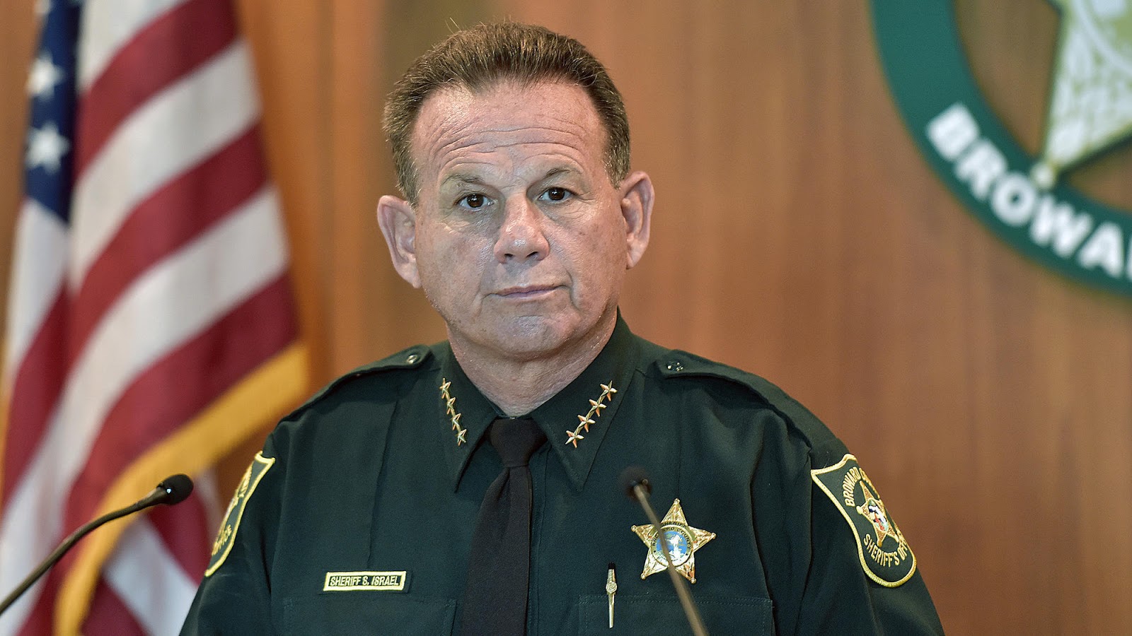 TABERNÁCULOS: ÚLTIMO GRAN AVIVAMIENTO: EL SHERIFF SCOTT ISRAEL COMO ...