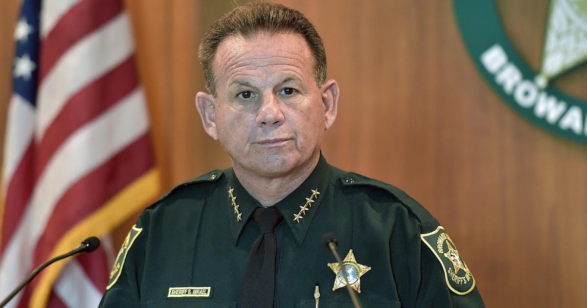 TABERNÁCULOS: ÚLTIMO GRAN AVIVAMIENTO: EL SHERIFF SCOTT ISRAEL COMO ...