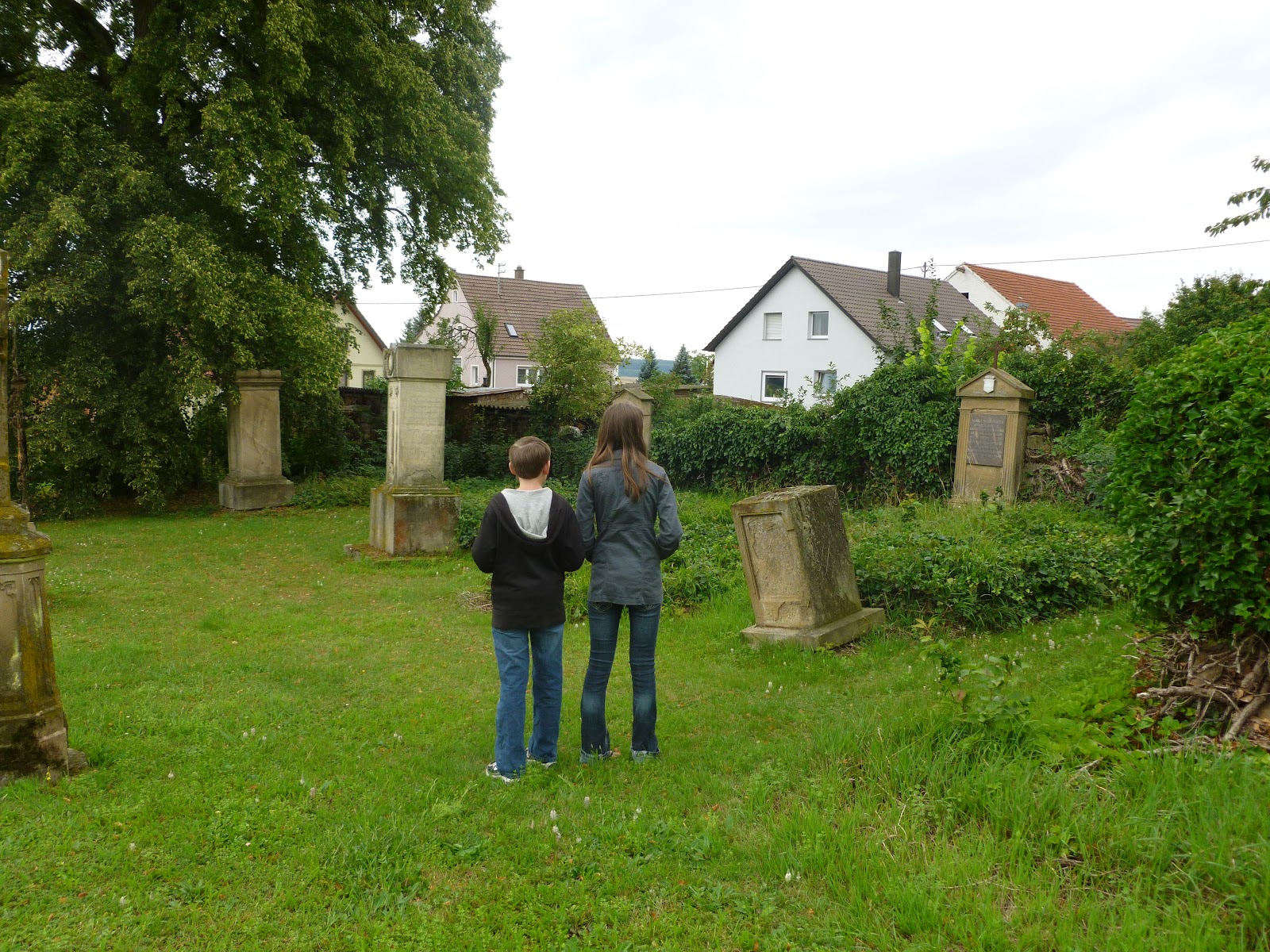 A Travelers Post..... : Bonfeld, Bad Wimpfen, and Schiltach Germany ...