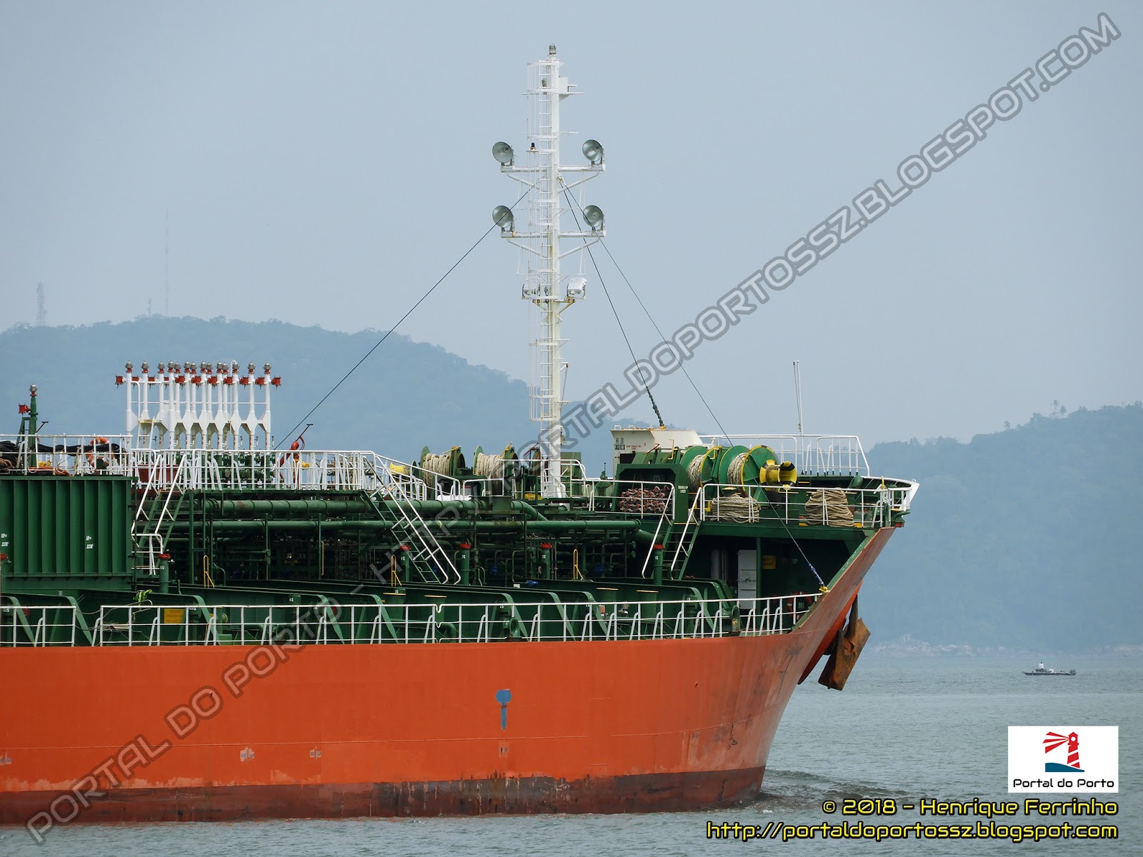 Stolt Ilex - Portal do Porto