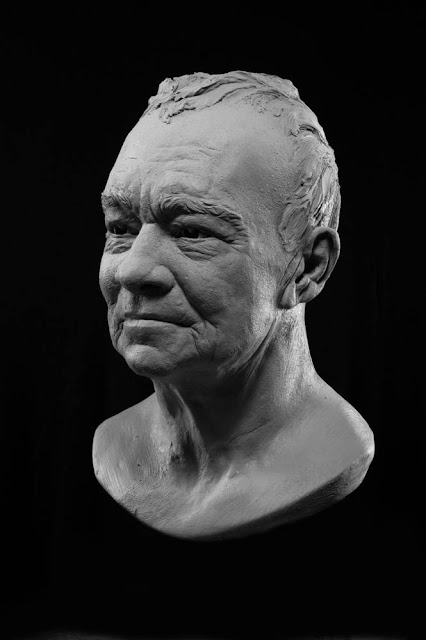 Maher Art Gallery: Philippe Faraut, Portrait Sculptor