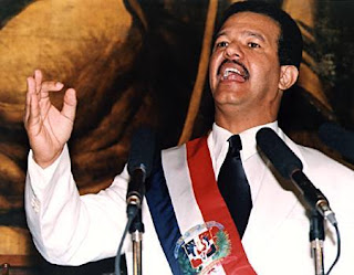 Segundo Gobierno de Leonel Fernandez (2004 - 2008): Segundo Gobierno