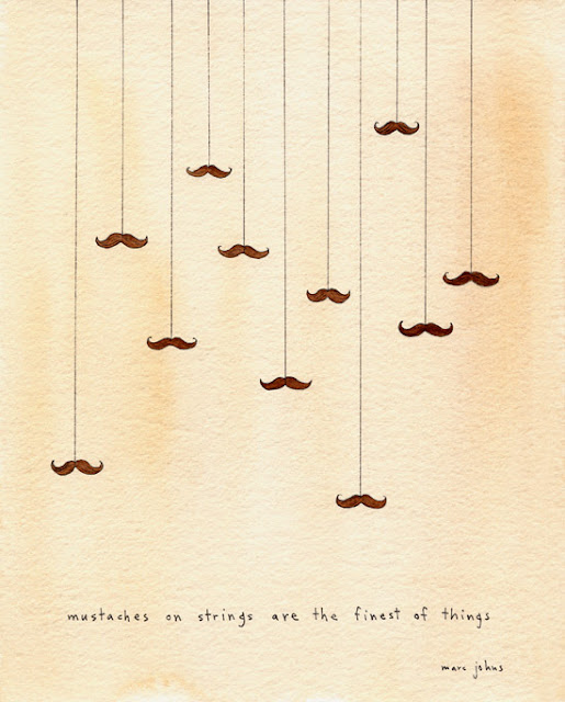 monkmenagerie: Marc Johns, artist profile...