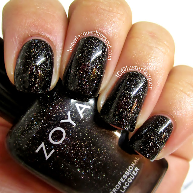 Luster Lacquer: Zoya Swatch-a-thon!