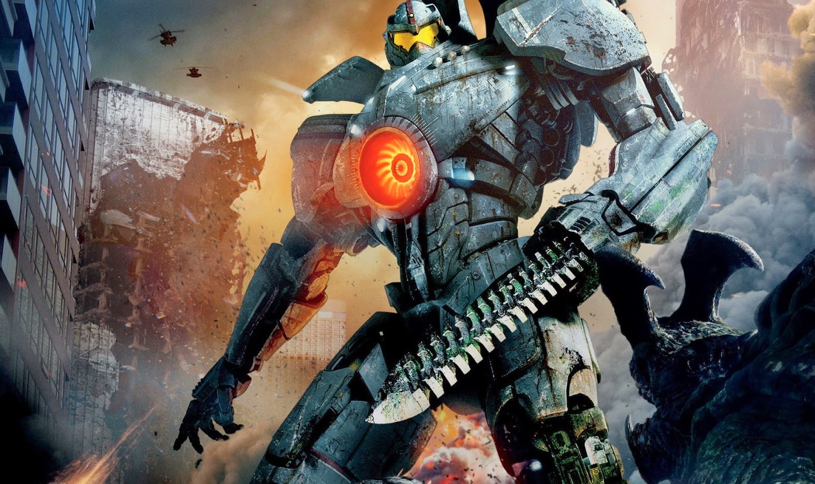 Titanes del Pacifico (Pacific Rim) Original Soundtrack