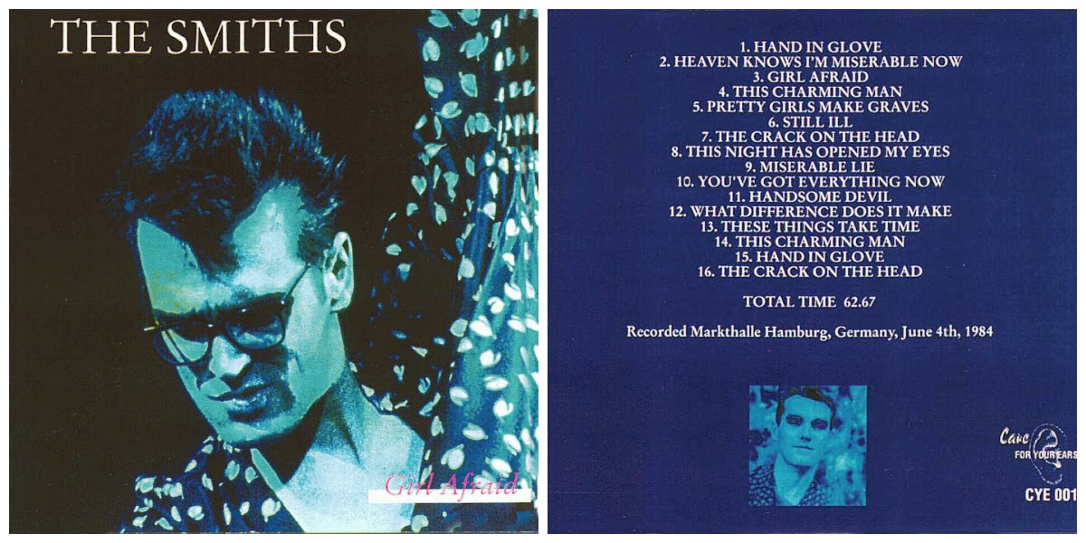 The Smiths Singles Box Rar - Descargar Musica