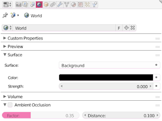 Small Blender Things: Approximating translucency with inverse ambient ...