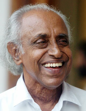 Kerala writer: M. N. Vijayan