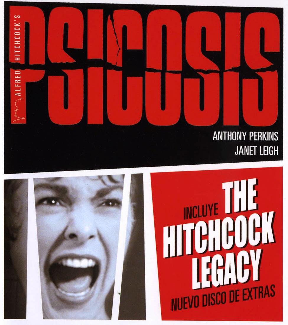 Franco Cultura Audiovisual: psicosis