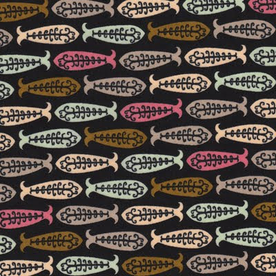 print & pattern: FABRICS - julia rothman