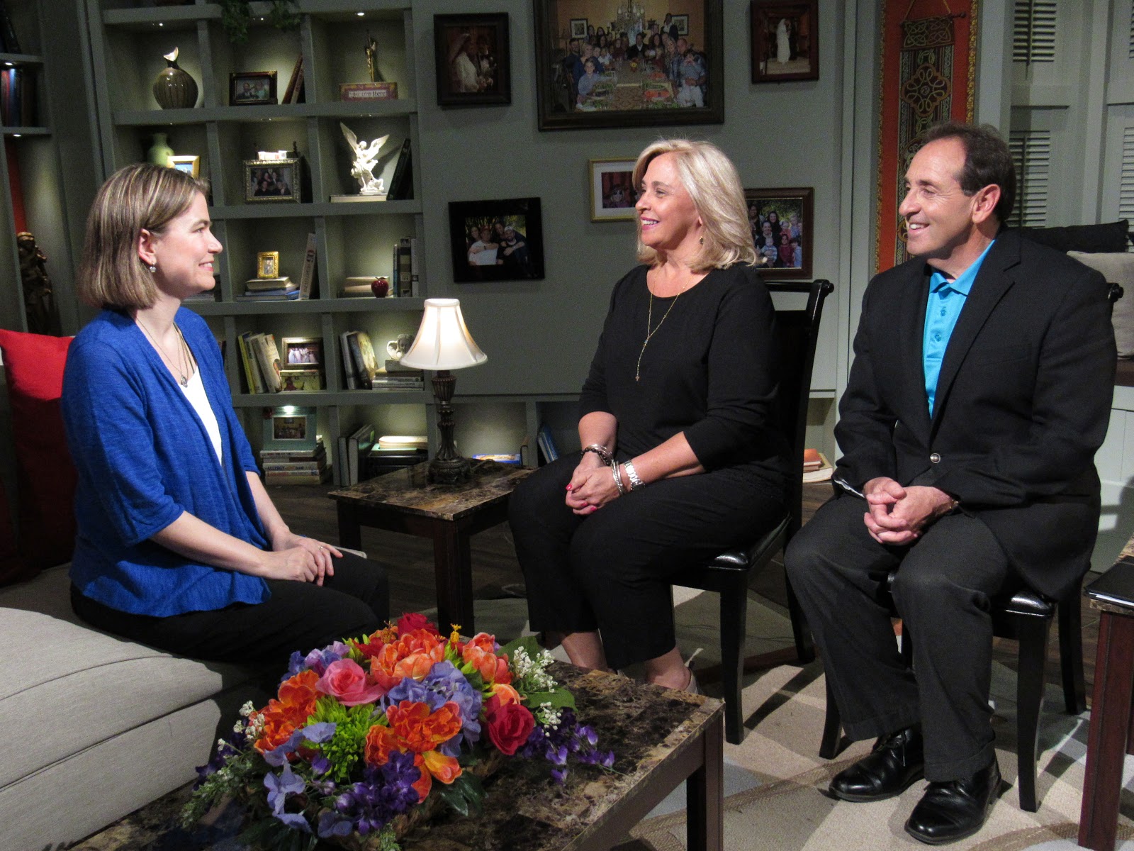 Children's Rosary: Children's Rosary Discussed on "At Home with Jim and ...