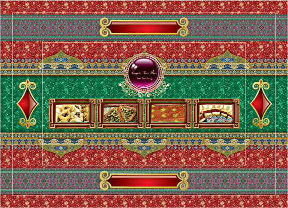 World of Sweet Box packaging designs and devotion for packaging concept ...