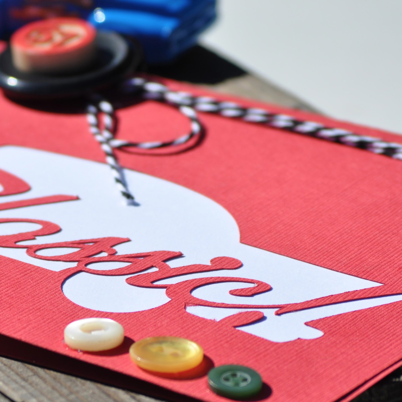 Samantha Walker's Imaginary World: Classic Car Card April Tutorial by ...