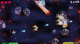 Indie Retro News: AsteroidX - Retro blaster enters a new age of ...