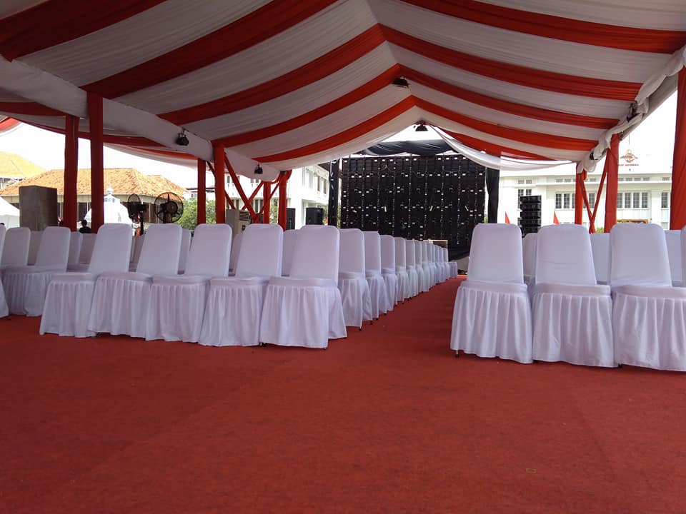 Sewa Tenda VIP Pernikahan Amira Tent: Sewa Tenda Roder Event Jakarta