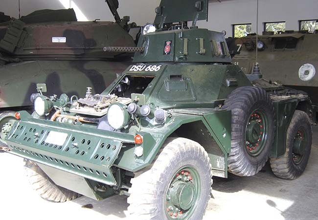 Blog de las Fuerzas de Defensa de la República Argentina: Vehículos ...