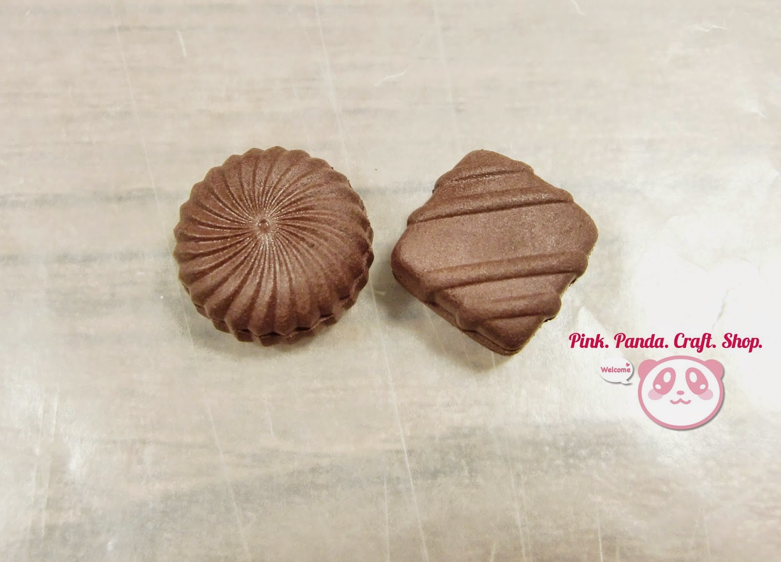 PinkPandaCraftShop: Pink Panda Review: Floree clay molds & Padico ...