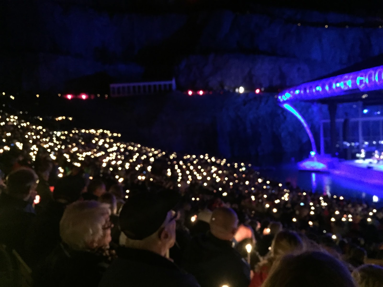 Swedeventures with Tuck : Dalhalla Concert