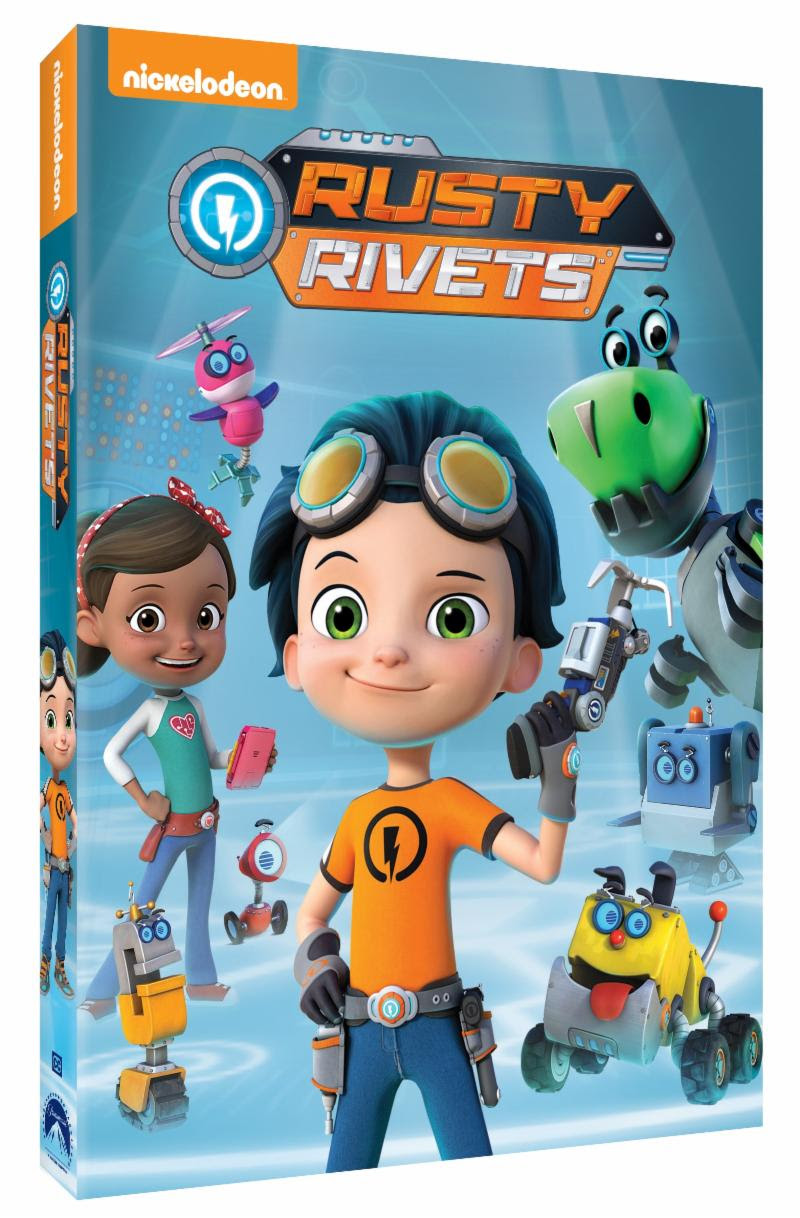 Inspired by Savannah: Pre-Order Your Copy of the New "Rusty Rivets ...