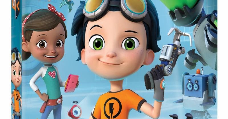 Inspired by Savannah: Pre-Order Your Copy of the New "Rusty Rivets ...