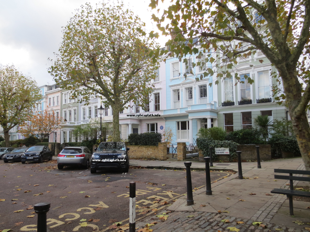 Letter in November: A London Postscript to the Sylvia Plath Conference