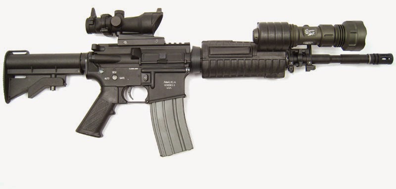 Airsoft Guns: Types Of Airsoft Guns