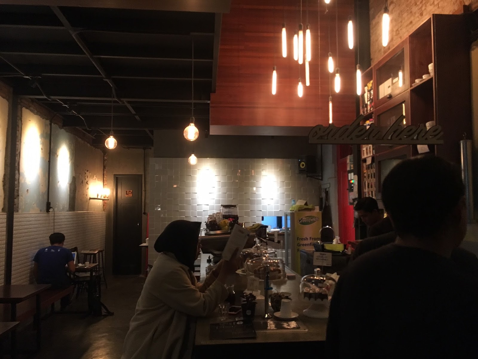 MMMM Coffee Malang Review